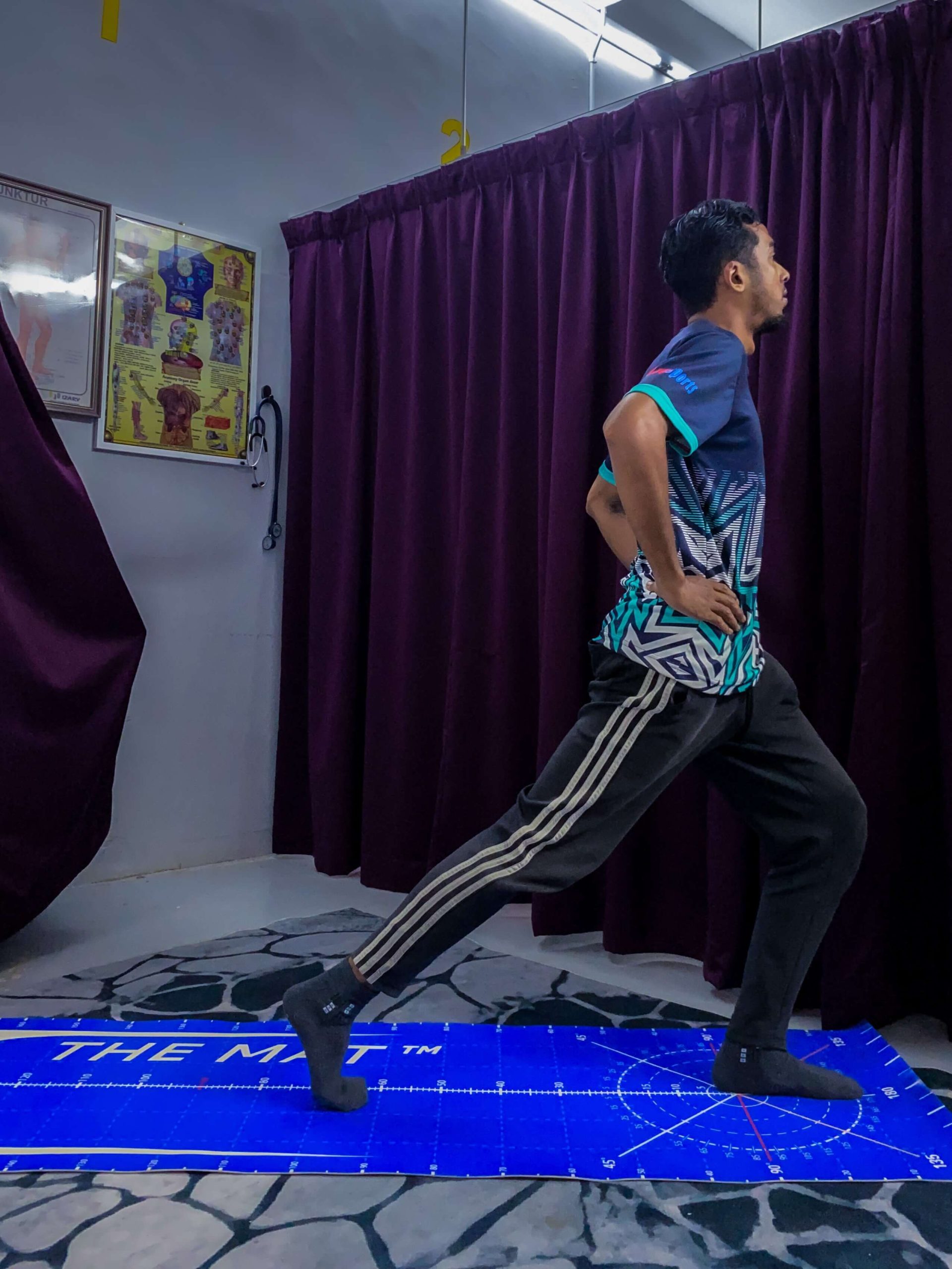 MAT Assessment / Physical Screening – WALL AND BONE